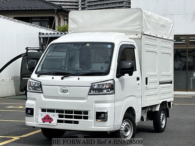 Used 2022 DAIHATSU HIJET VAN/3BD-S500P for Sale BN878509 - BE FORWARD