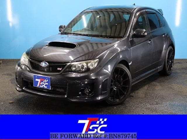 Used 2012 SUBARU IMPREZA/GRF for Sale BN879745 - BE FORWARD