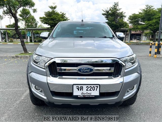 Used 2016 FORD RANGER 2.2 for Sale BN879819 - BE FORWARD