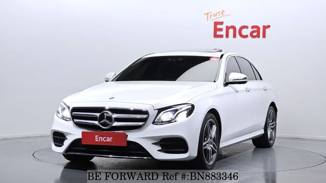 Used 2020 MERCEDES-BENZ E-CLASS / Sun roof,Smart Key,Back Camera for ...