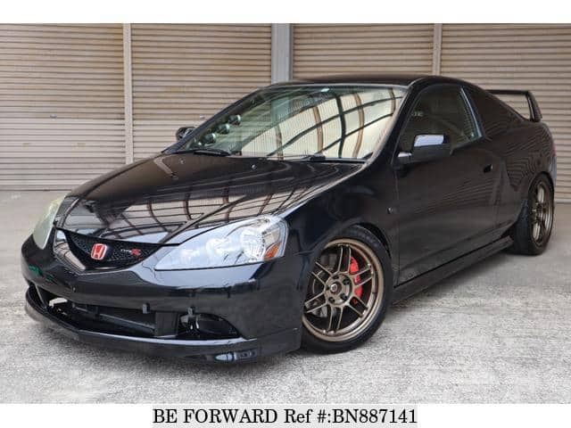 Used 2006 HONDA INTEGRA/DC5 for Sale BN887141 - BE FORWARD