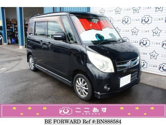 Used 2008 SUZUKI PALETTE/MK21S for Sale BN888584 - BE FORWARD