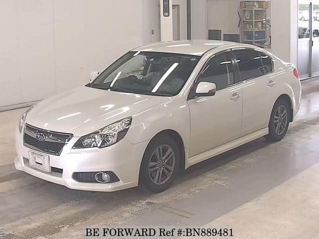 Used 2014 SUBARU LEGACY B4 2.5I B SPORTS EYESIGHT/DBA-BMM for Sale ...