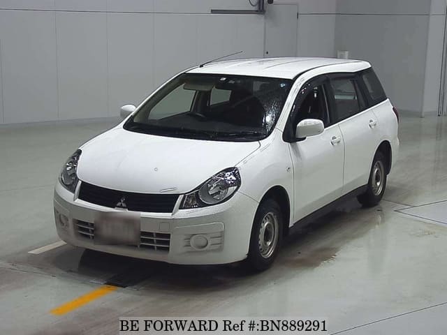 Imetumika 2016 MITSUBISHI LANCER CARGO 15G/DBF-CVY12 kwa Uuzaji ...
