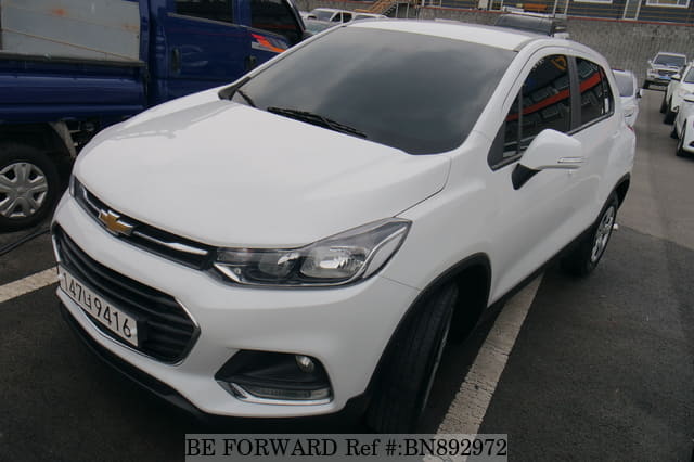 Used 2020 CHEVROLET TRAX / Back Camera for Sale BN892972 - BE FORWARD