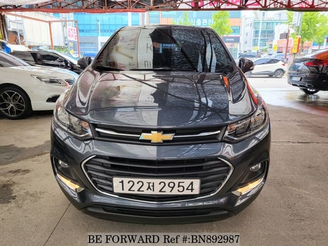 Used 2020 CHEVROLET TRAX / Back Camera for Sale BN892987 - BE FORWARD
