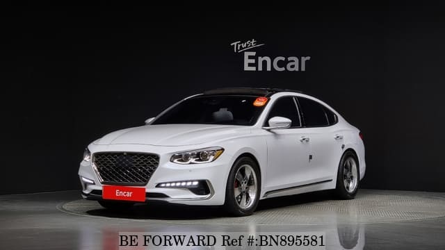 Used 2017 HYUNDAI GRANDEUR / Sun roof,Smart Key,Back Camera for Sale ...