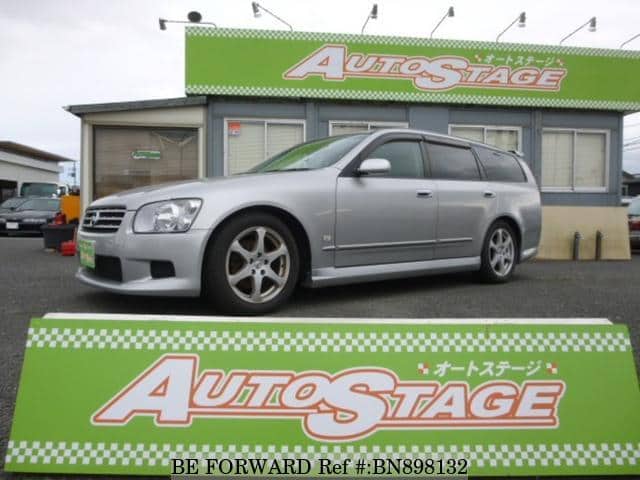Used 2001 NISSAN STAGEA/NM35 for Sale BN898132 - BE FORWARD
