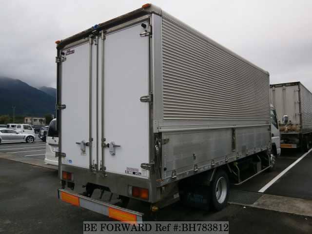 Used 2008 MITSUBISHI CANTER/FE83DY for Sale BH783812 - BE FORWARD