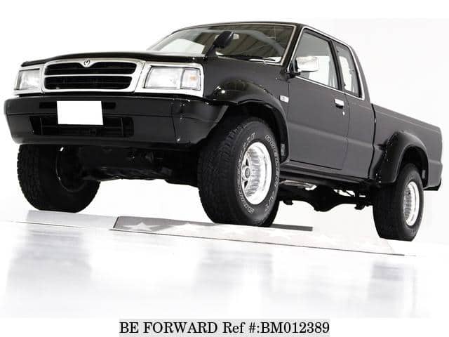 Used 1997 MAZDA PROCEED/UF66M for Sale BM012389 - BE FORWARD