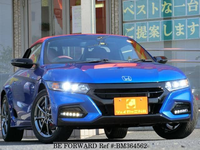 Used 2020 HONDA S660/JW5 for Sale BM364562 - BE FORWARD