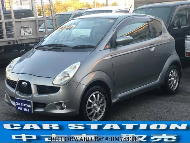 Used 2006 SUBARU R1/RJ1 for Sale BM784336 - BE FORWARD