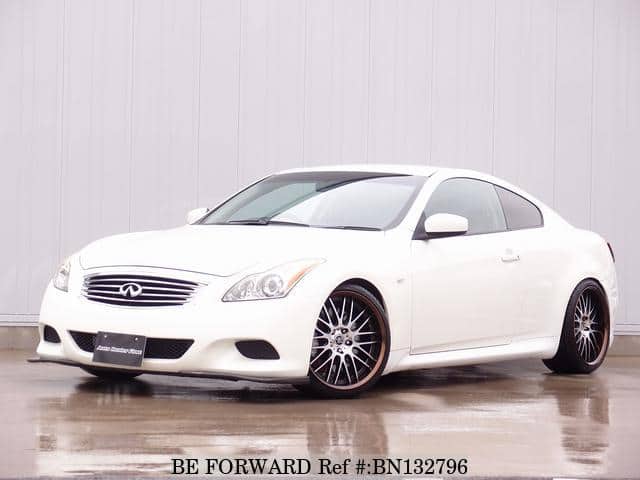 Used 2007 NISSAN SKYLINE/CKV36 for Sale BN132796 - BE FORWARD