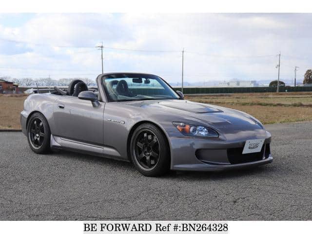 Used 2007 HONDA S2000/AP2 for Sale BN264328 - BE FORWARD