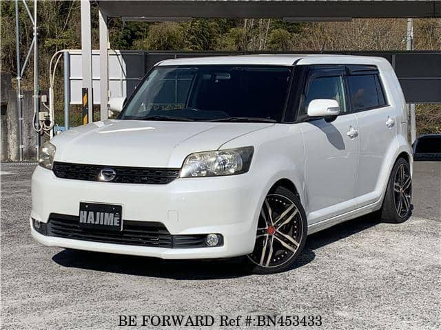 Used 2012 TOYOTA COROLLA RUMION/NZE151N for Sale BN453433 - BE FORWARD