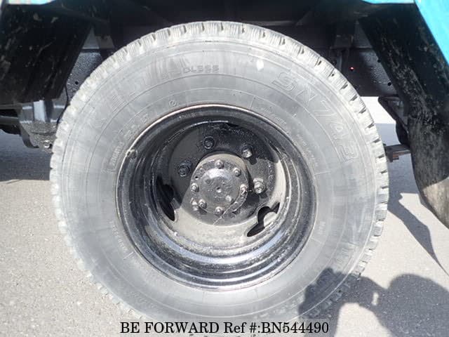Used 1986 TOYOTA DYNA TRUCK/N-BU60 for Sale BN544490 - BE FORWARD