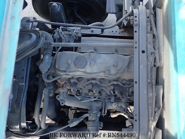Used 1986 TOYOTA DYNA TRUCK/N-BU60 for Sale BN544490 - BE FORWARD