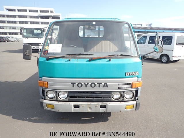 Used 1986 TOYOTA DYNA TRUCK/N-BU60 for Sale BN544490 - BE FORWARD