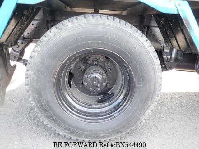 Used 1986 TOYOTA DYNA TRUCK/N-BU60 for Sale BN544490 - BE FORWARD