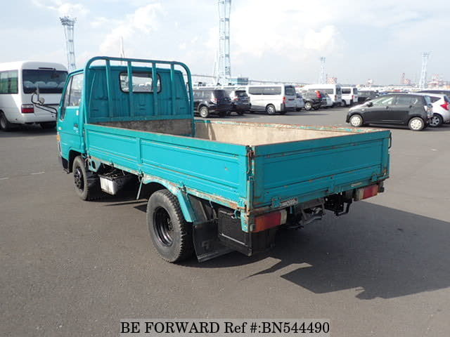 Used 1986 TOYOTA DYNA TRUCK/N-BU60 for Sale BN544490 - BE FORWARD