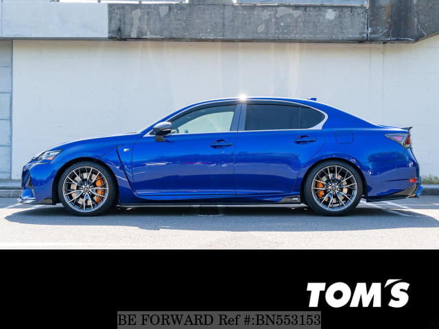 Used 2016 LEXUS GS 5.0/DBA-URL10 for Sale BN553153 - BE FORWARD