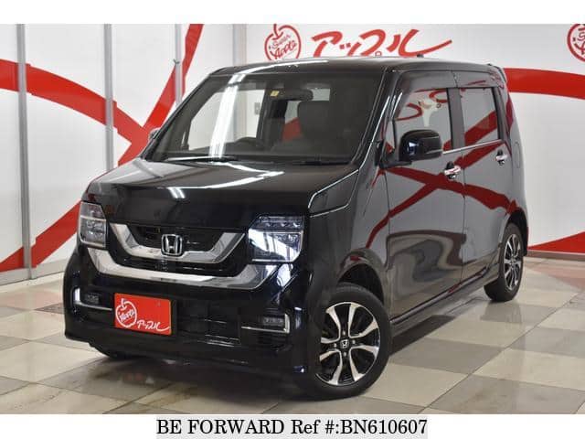 Used 2020 HONDA N-WGN/JH4 for Sale BN610607 - BE FORWARD