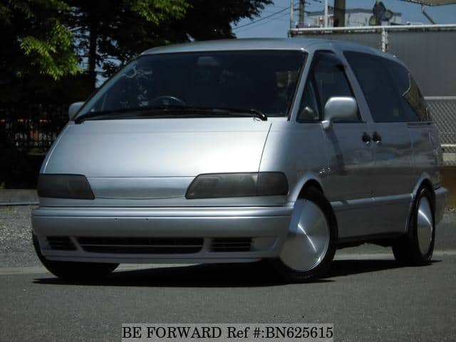 Used 1998 TOYOTA ESTIMA/TCR10W for Sale BN625615 - BE FORWARD