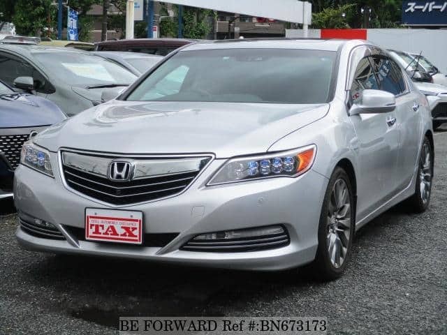 Used 2015 HONDA LEGEND/KC2 for Sale BN673173 - BE FORWARD
