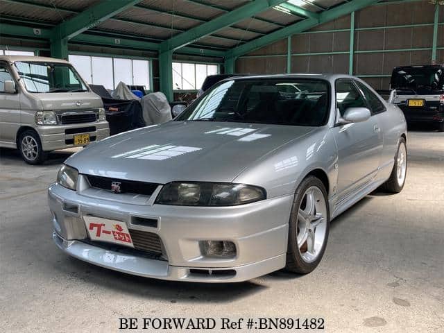 Used 1996 NISSAN SKYLINE/BCNR33 for Sale BN891482 - BE FORWARD