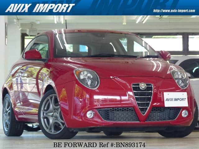 Used 2016 ALFA ROMEO MITO/955142 for Sale BN893174 - BE FORWARD