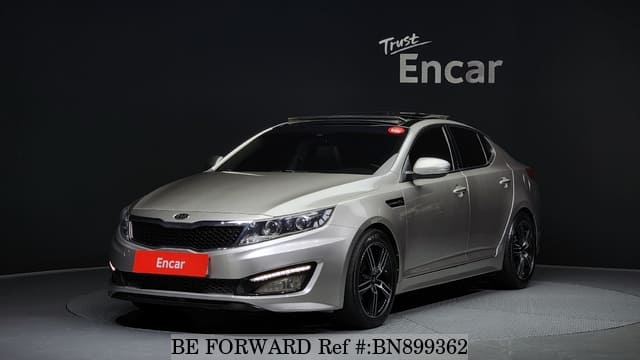 Used 2011 KIA K5 (OPTIMA) / Sun roof,Smart Key,Back Camera for Sale ...