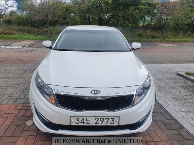 Used 2013 KIA K5 (OPTIMA) / Smart Key,Back Camera for Sale BN901139 - BE FORWARD