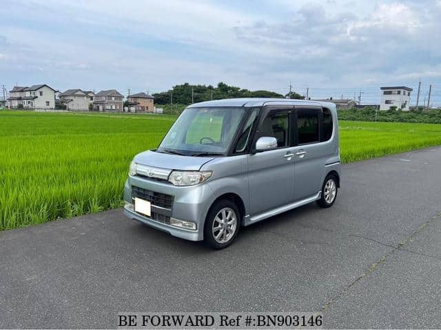 Used 2008 DAIHATSU TANTO/L375S for Sale BN903146 - BE FORWARD