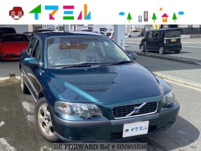 Used 2002 VOLVO S60/RB5244A for Sale BN903536 - BE FORWARD