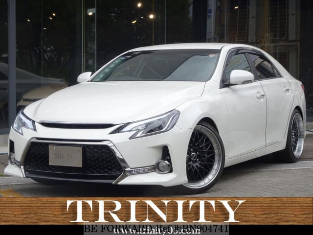 Used 2012 TOYOTA MARK X 2.5250GS/DBA-GRX130 for Sale BN904741 - BE FORWARD