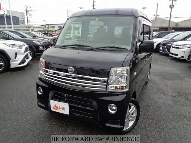 Used 2013 NISSAN CLIPPER RIO/DR64W for Sale BN906730 - BE FORWARD