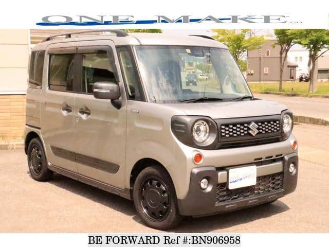 Used 2020 SUZUKI SPACIA/MK53S for Sale BN906958 - BE FORWARD