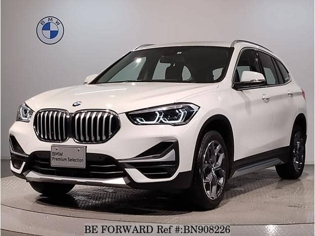 Used 2022 BMW X1/AA15 for Sale BN908226 - BE FORWARD