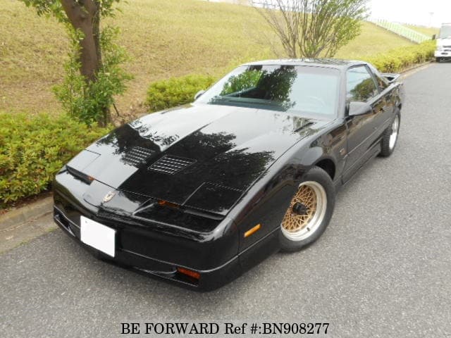 Used 2020 PONTIAC FIREBIRD GTA/E-PF25B for Sale BN908277 - BE FORWARD