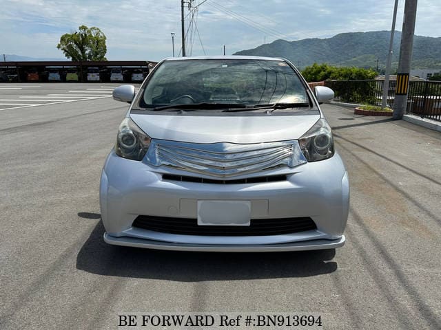 Used 2010 TOYOTA IQ/DBA-NGJ10 for Sale BN913694 - BE FORWARD