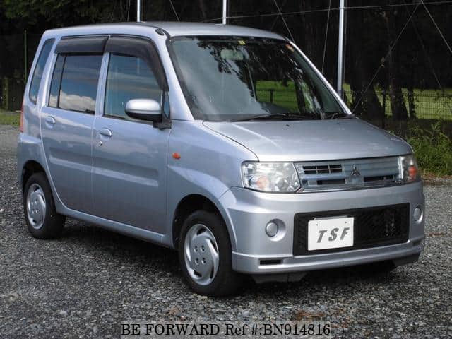 Used 2012 MITSUBISHI TOPPO/H82A for Sale BN914816 - BE FORWARD