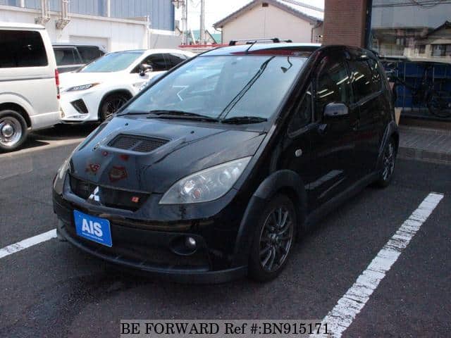 Used 2008 MITSUBISHI COLT/Z27AG for Sale BN915171 - BE FORWARD