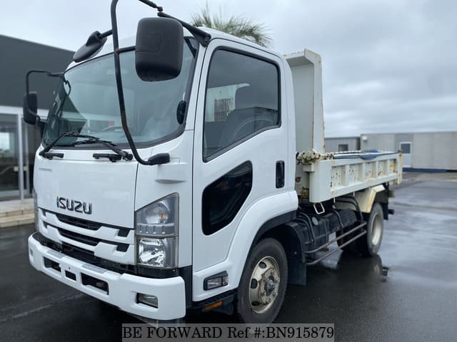 Used 2016 ISUZU FORWARD/TKG-FRR90S1 for Sale BN915879 - BE FORWARD