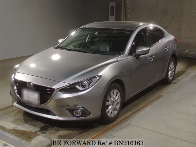Used 2013 MAZDA AXELA HYBRID S L PACKAGE/DAA-BYEFP for Sale BN916163 ...