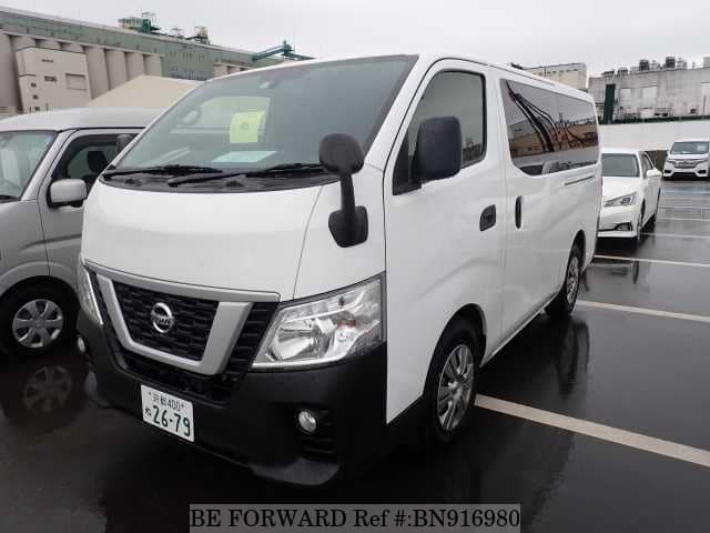 Used 2019 NISSAN CARAVAN VAN NV350 DX/CBF-VR2E26 for Sale BN916980 - BE ...