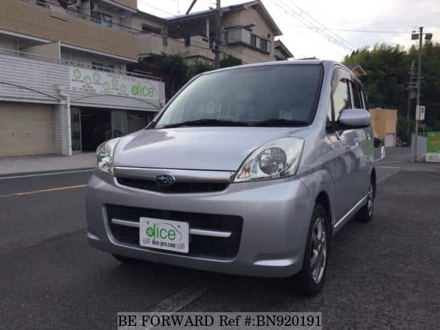 Used 2006 SUBARU STELLA/RN1 for Sale BN920191 - BE FORWARD