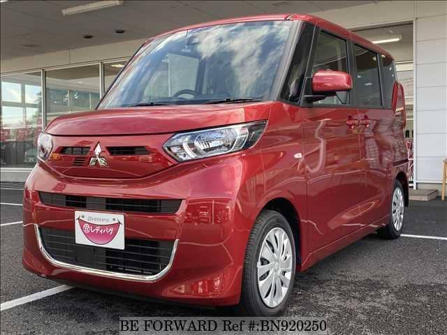Used 2023 MITSUBISHI EK SPACE/B34A for Sale BN920250 - BE FORWARD
