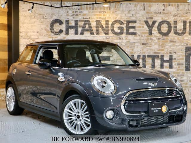 Used 2017 BMW MINI/XM20 for Sale BN920824 - BE FORWARD