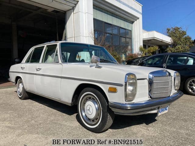 Used 1972 MERCEDES-BENZ MIDIUM CLASS 230-6/114015 for Sale BN921515 ...