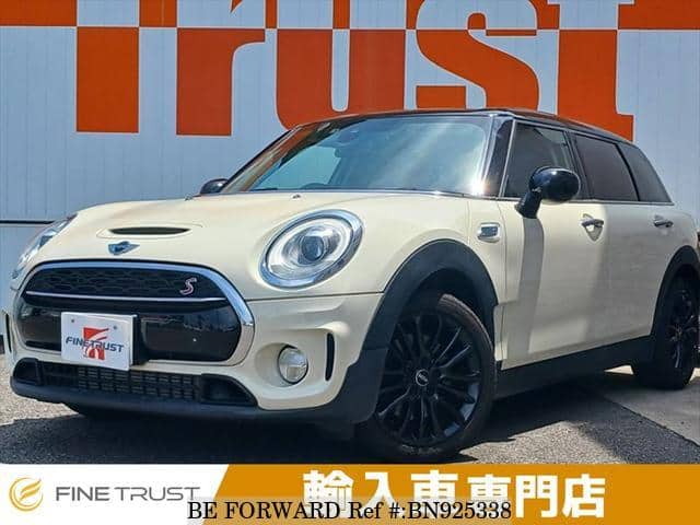 Used 2017 BMW MINI/LN20 for Sale BN925338 - BE FORWARD